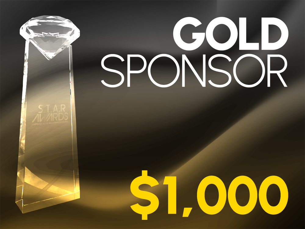 Sponsorships | The Striptease Artist Recognition Awards